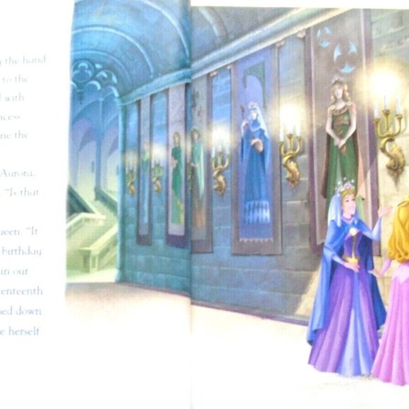 Disney | Other | Storybook Collection Princess Bedtime Stories Special ...